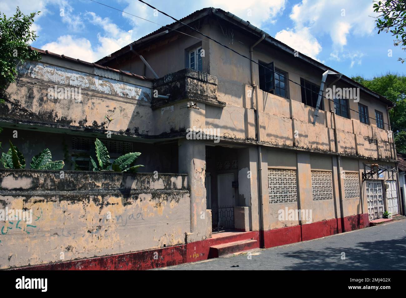 Galle Fort, Galu Kotuwa, Kālik Kōṭṭai, Galle city, Southern Province ...