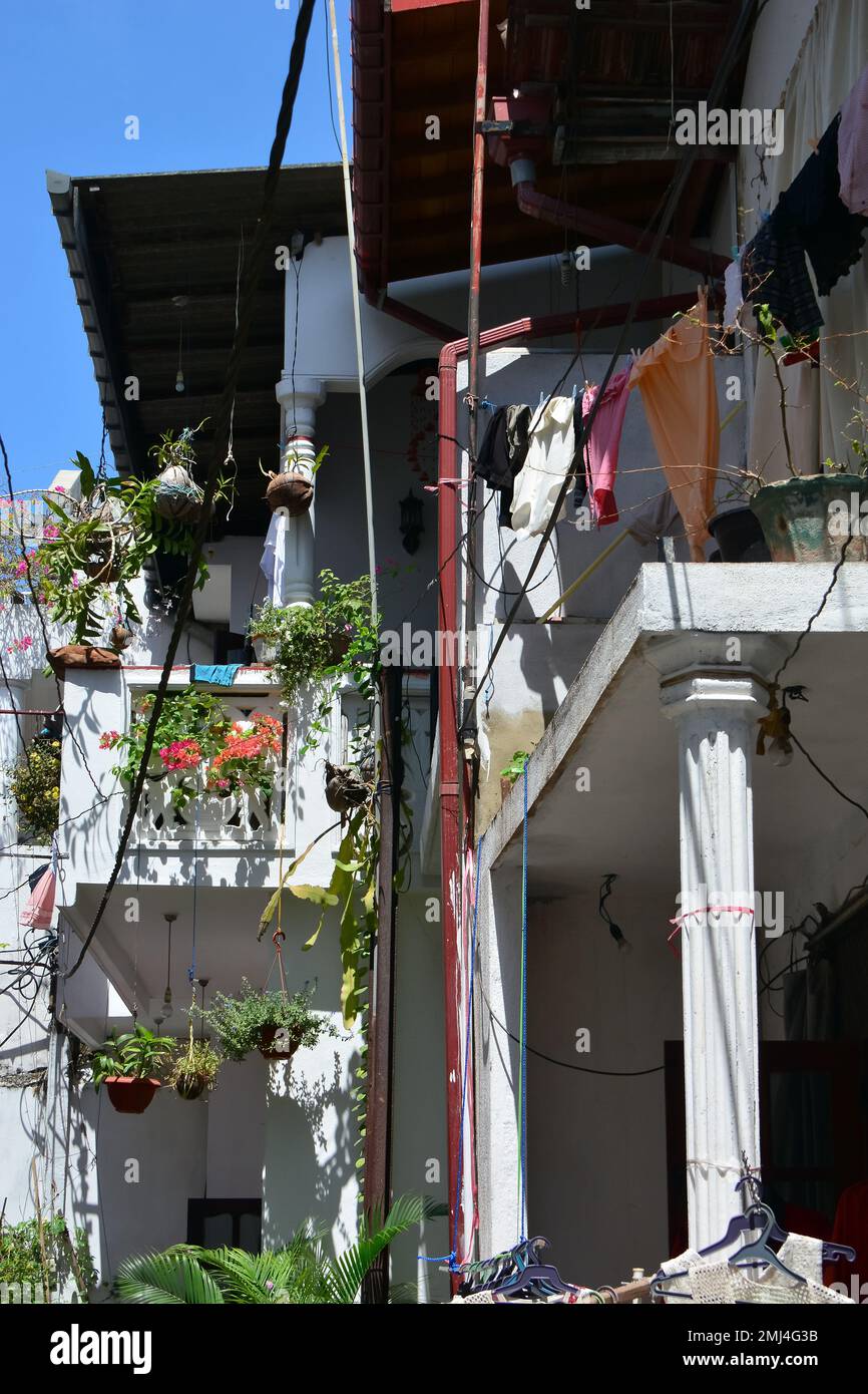 Galle Fort, Galu Kotuwa, Kālik Kōṭṭai, Galle city, Southern Province ...