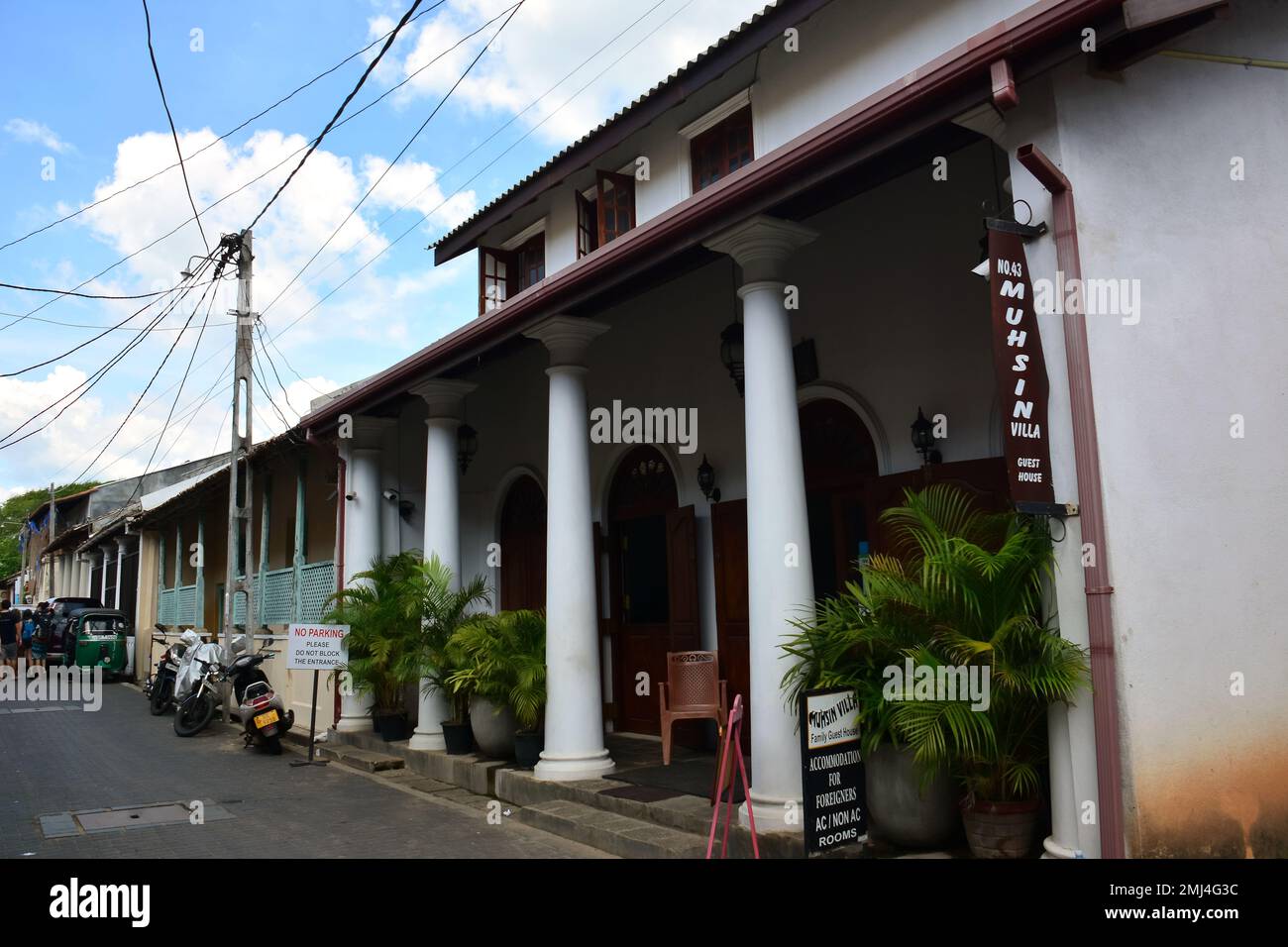 Galle Fort, Galu Kotuwa, Kālik Kōṭṭai, Galle city, Southern Province ...