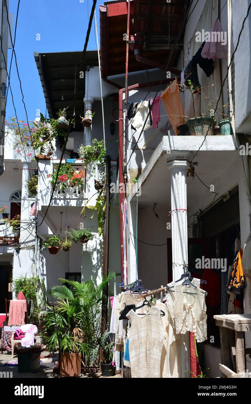 Galle Fort, Galu Kotuwa, Kālik Kōṭṭai, Galle city, Southern Province ...