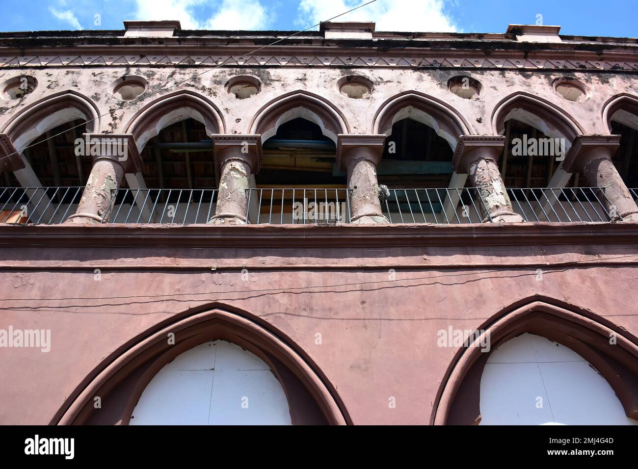 Galle Fort, Galu Kotuwa, Kālik Kōṭṭai, Galle city, Southern Province ...