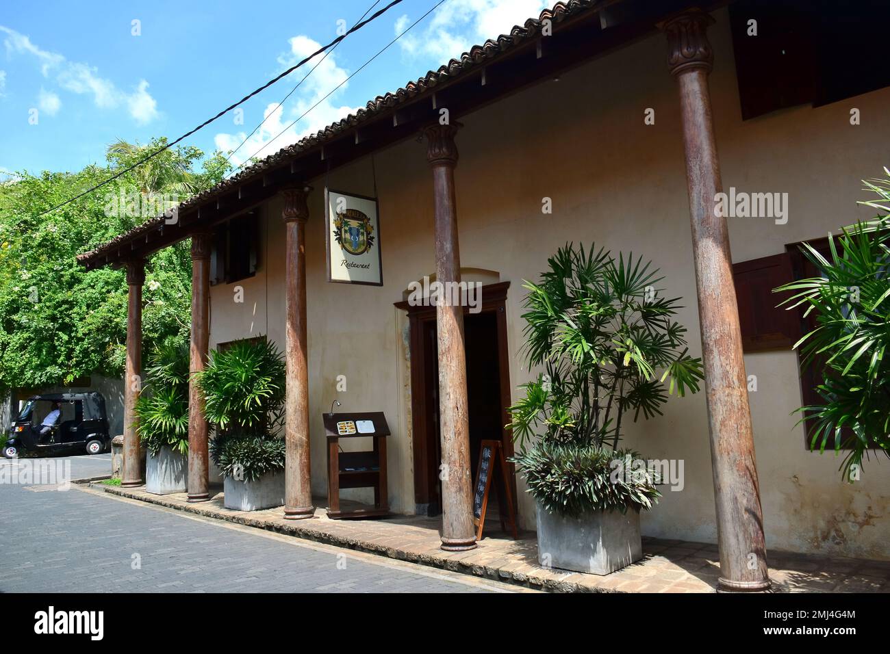 Galle Fort, Galu Kotuwa, Kālik Kōṭṭai, Galle city, Southern Province ...