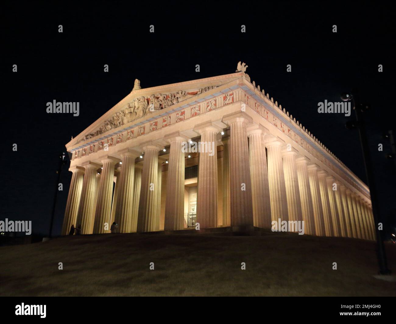 Tennessee historic replica hi-res stock photography and images - Alamy