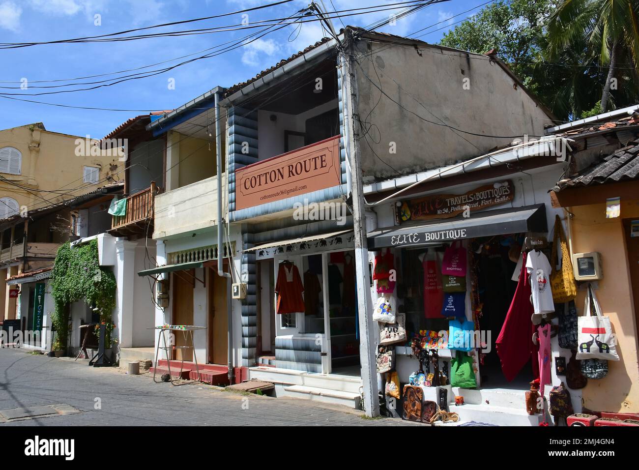 Galle Fort, Galu Kotuwa, Kālik Kōṭṭai, Galle city, Southern Province ...