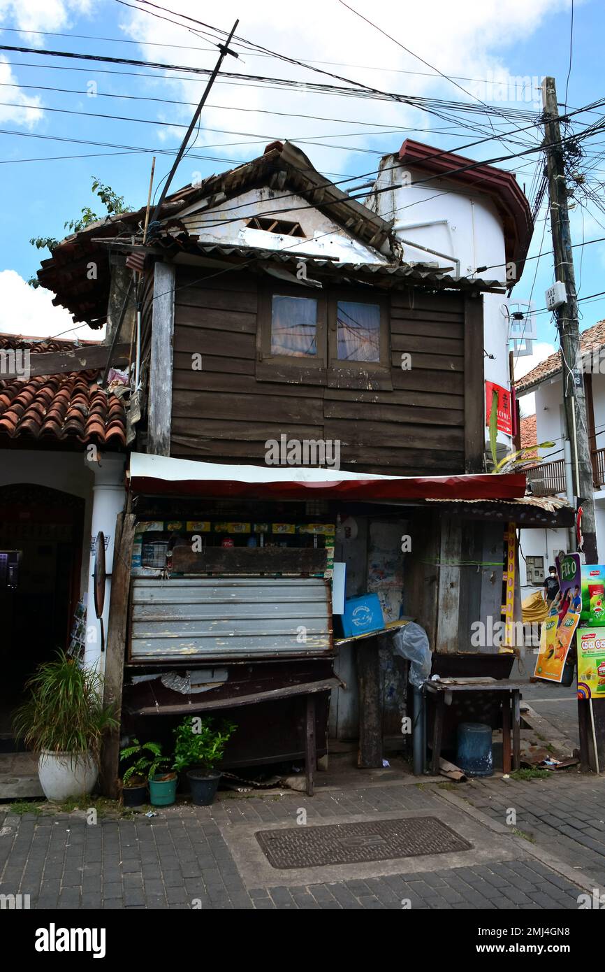 Galle Fort, Galu Kotuwa, Kālik Kōṭṭai, Galle city, Southern Province ...