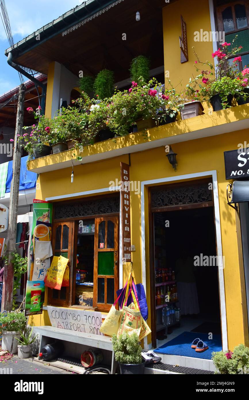 Galle Fort, Galu Kotuwa, Kālik Kōṭṭai, Galle city, Southern Province ...