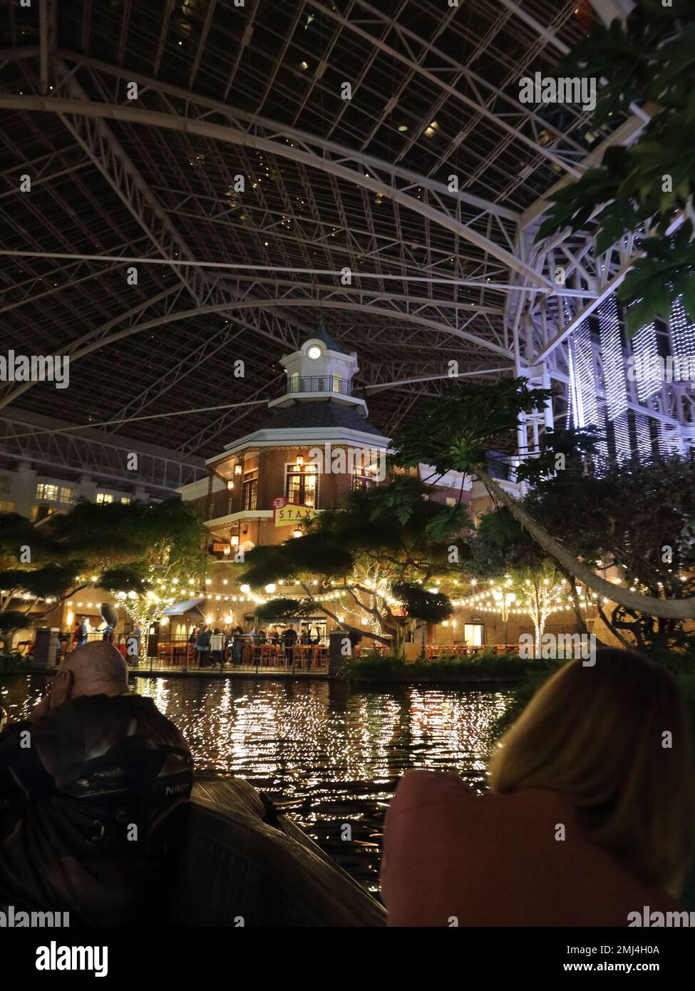 Gaylord Opryland Resort and Convention Center, Nashville, TN Stock ...