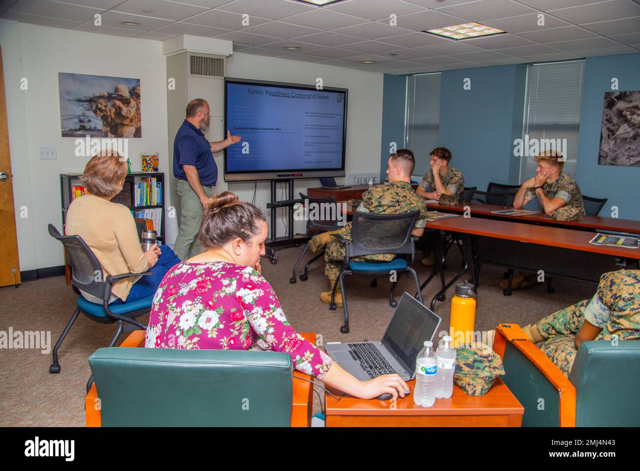 Single marine program hi-res stock photography and images - Alamy