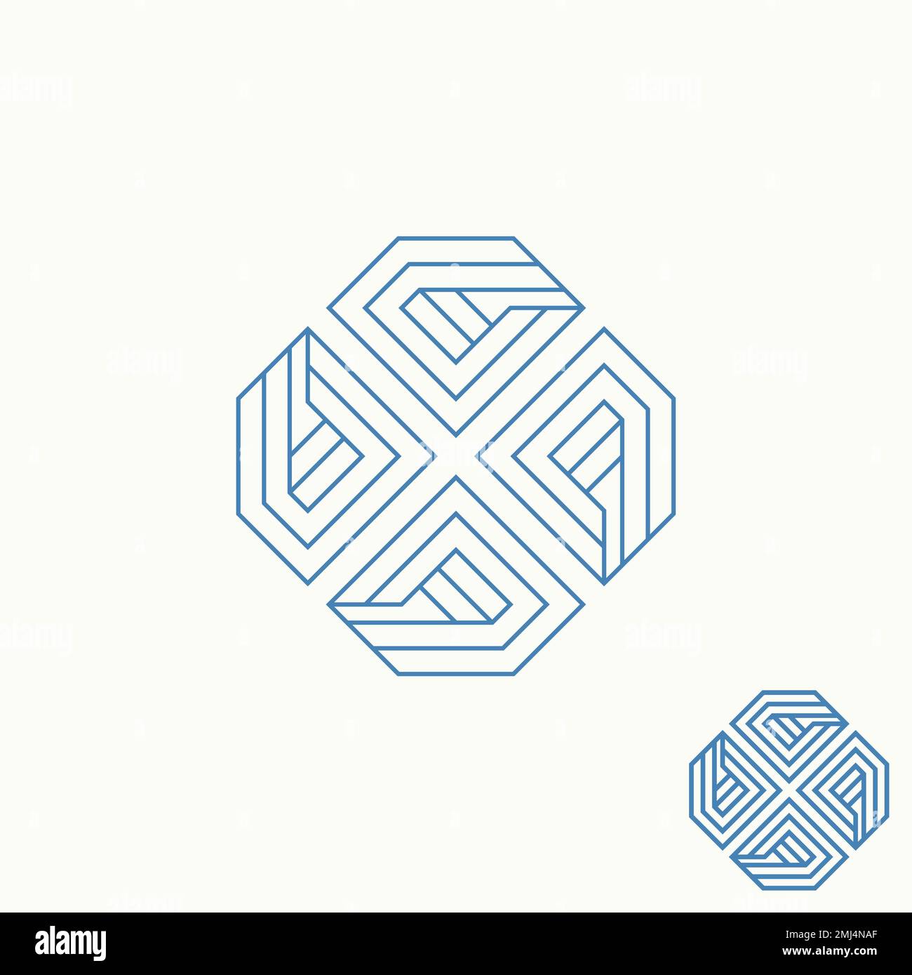 Four Diamond Logo Priva Diamond Logo Design By The Logo Smith