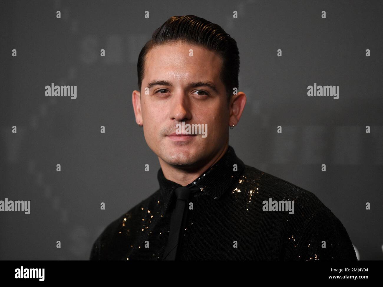 G-Eazy attends the Spring/Summer 2020 Savage X Fenty show, presented by ...