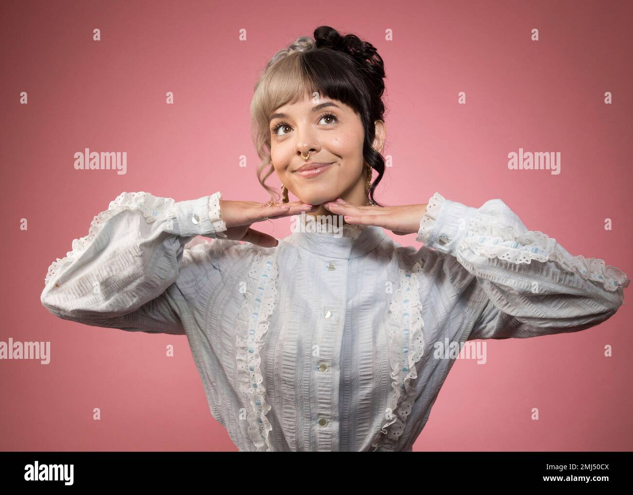 Melanie Martinez Smile