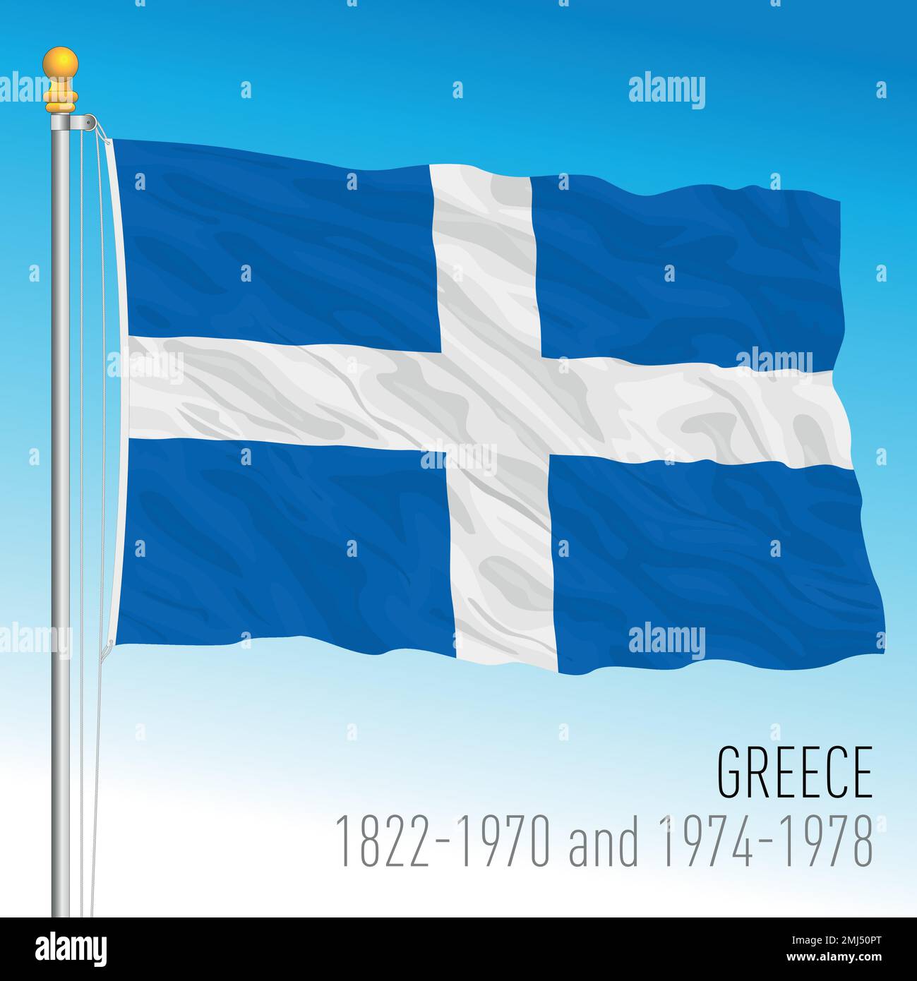 1822 greece Stock Vector Images - Alamy