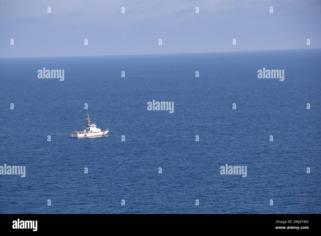 220825-N-DK042-1062 U.S. Coast Guard Marine Protector-class patrol boat ...