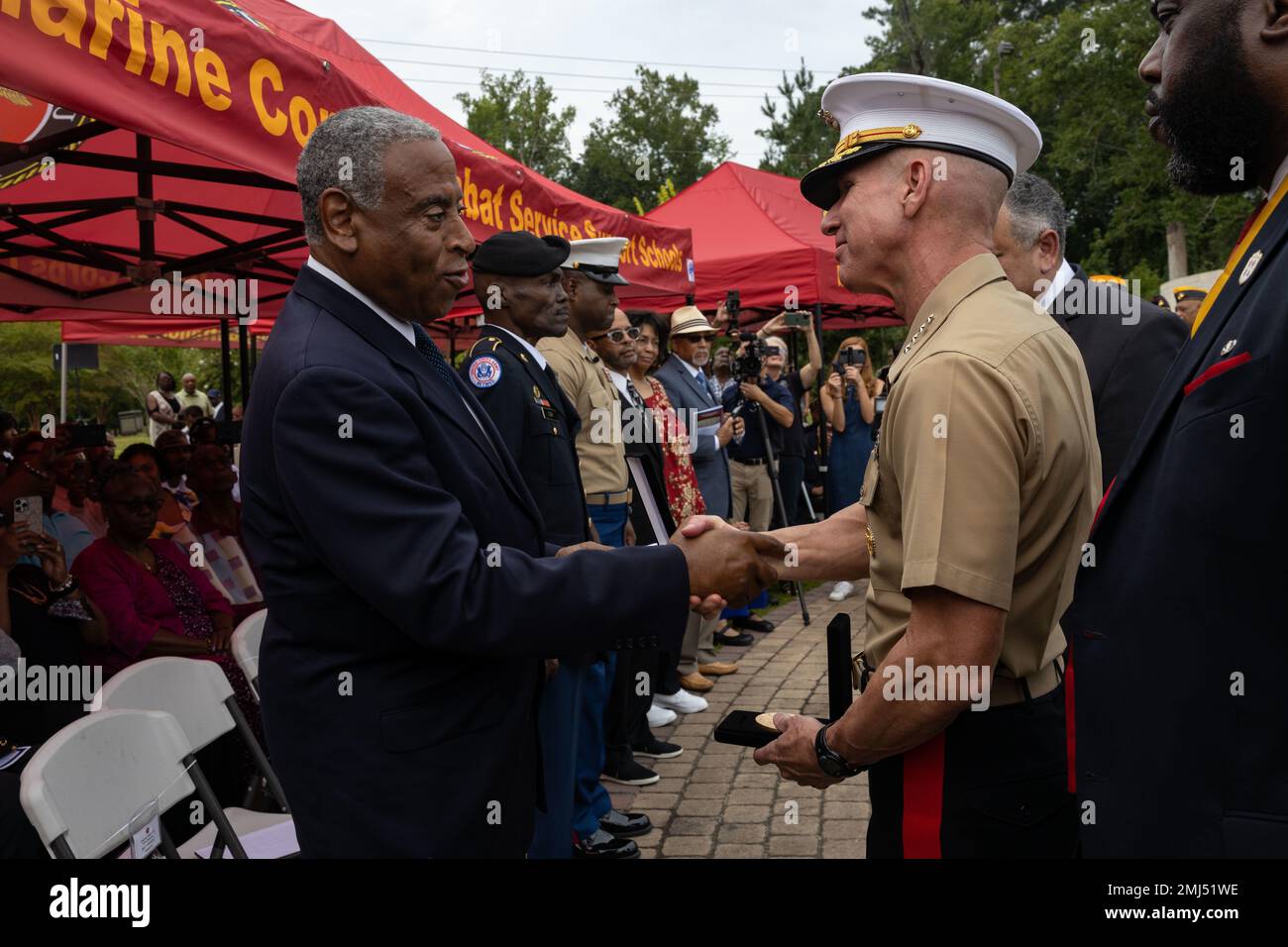 U.S. Marine Corps Gen. Eric M. Smith, assistant commandant of the ...