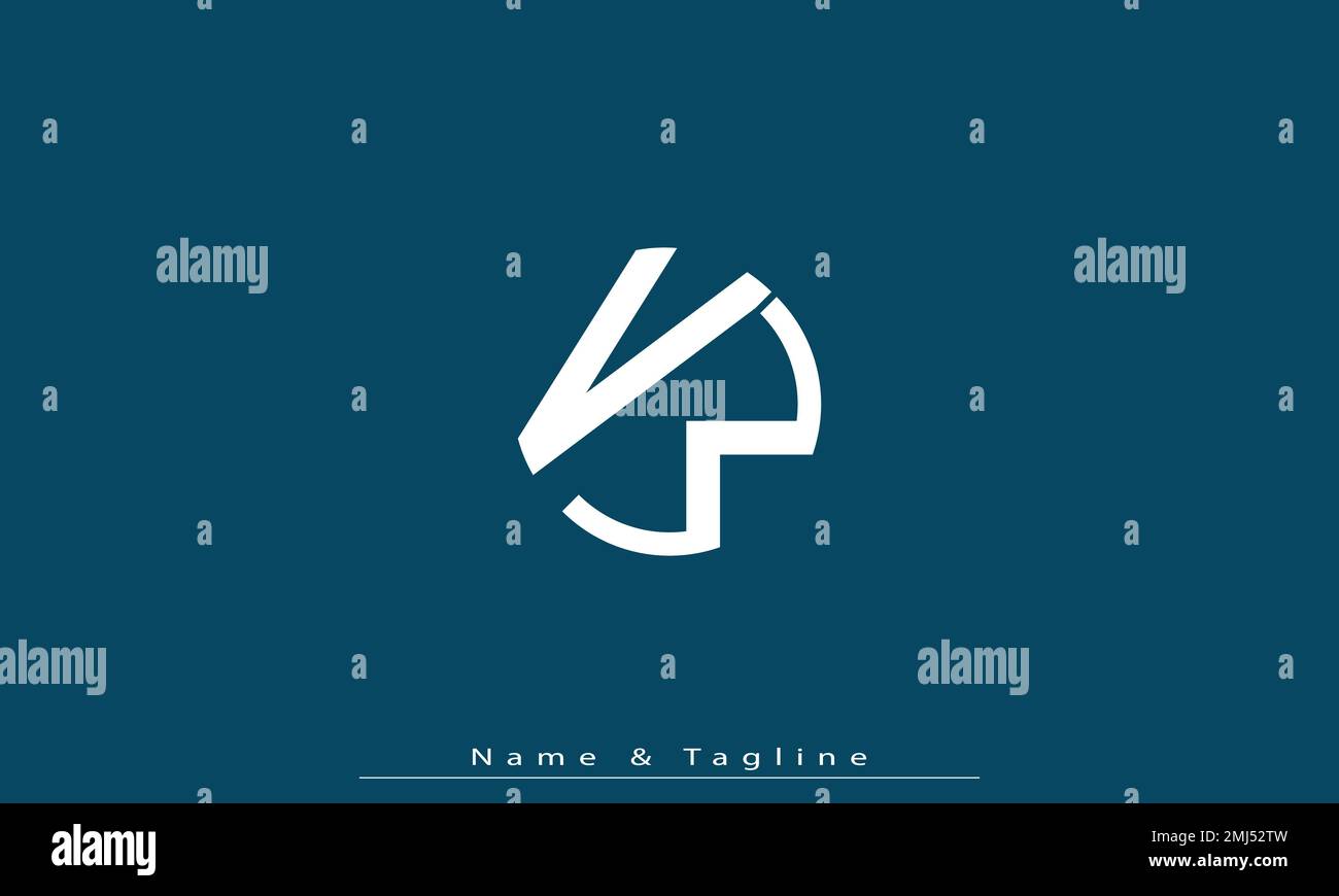 Vw monogram Stock Vector Images - Alamy