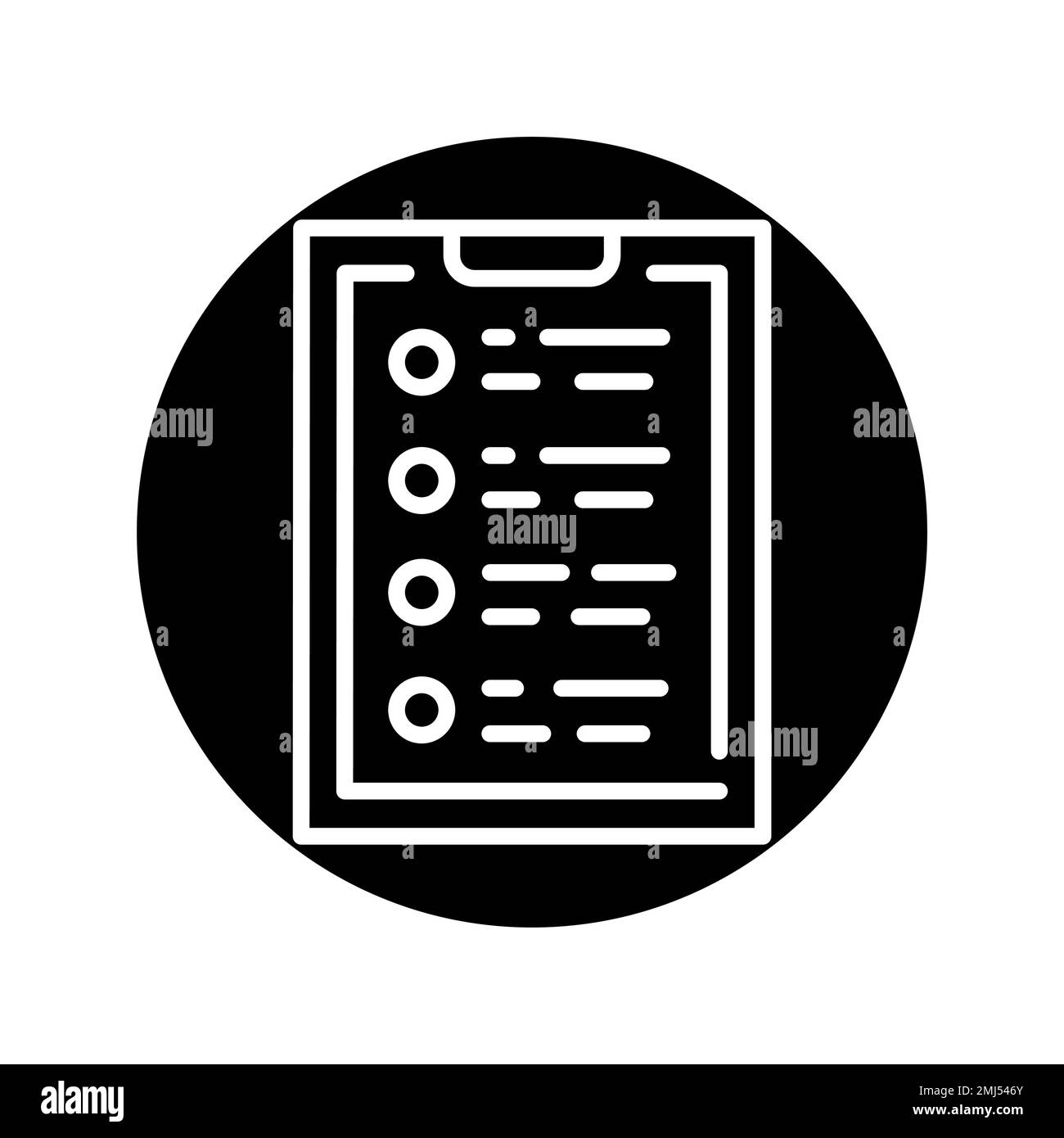 Brief black line icon. Self development. Pictogram for web page Stock ...