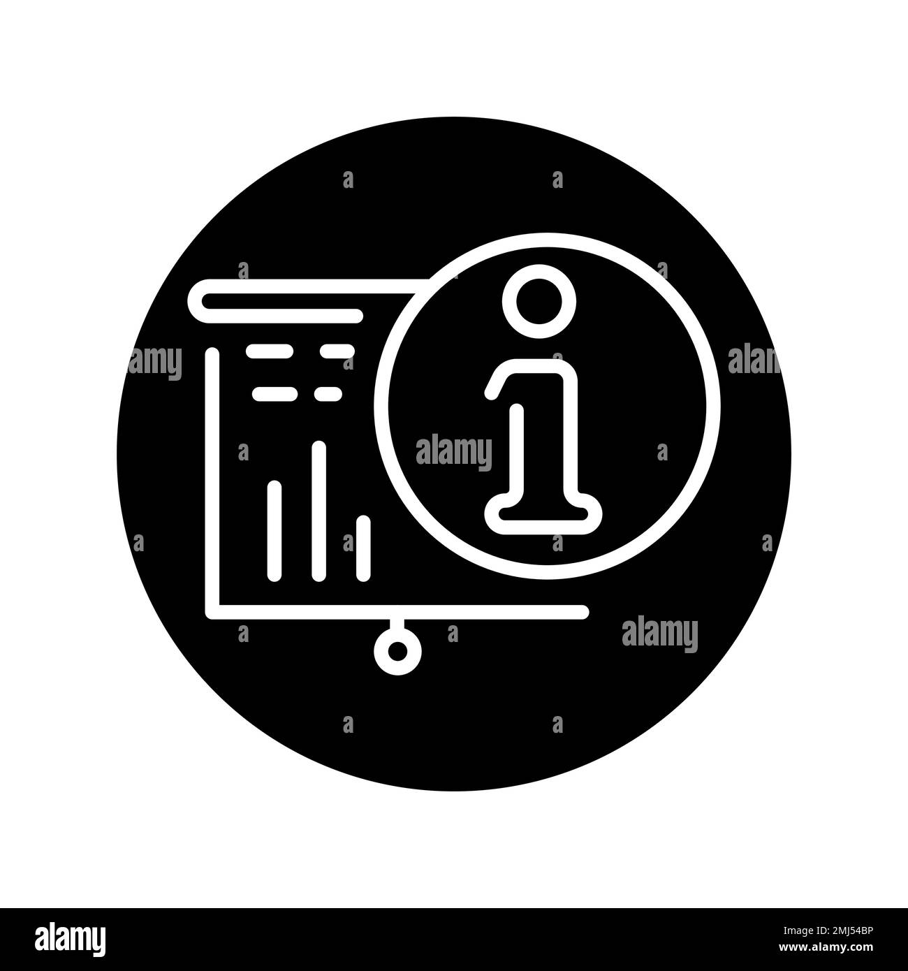 Information black line icon. Self development. Pictogram for web page ...