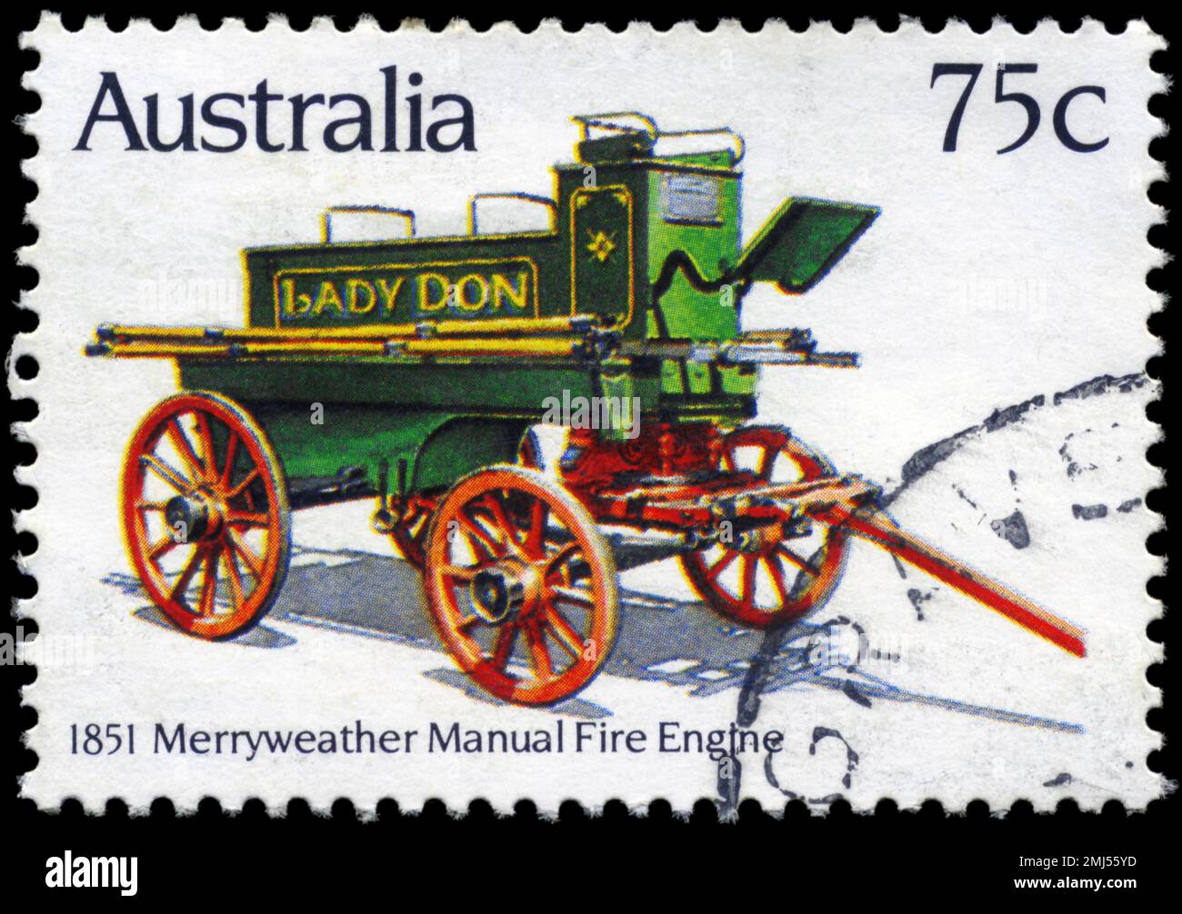 Manual fire engine hi-res stock photography and images - Alamy