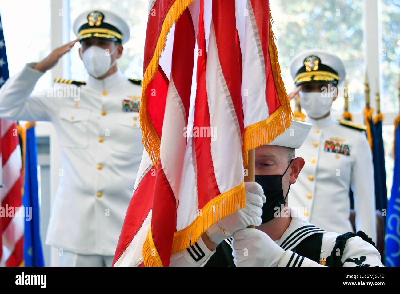 220825-N-AS200-0206 PORT HUENEME, Calif. (Aug. 25, 2022) – Air Traffic ...