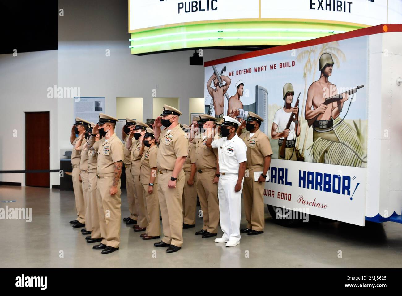 U s navy seabee museum hi-res stock photography and images - Alamy
