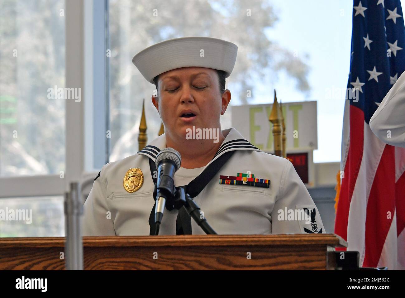 220825-N-AS200-0204 PORT HUENEME, Calif. (Aug. 25, 2022) – Master-at ...