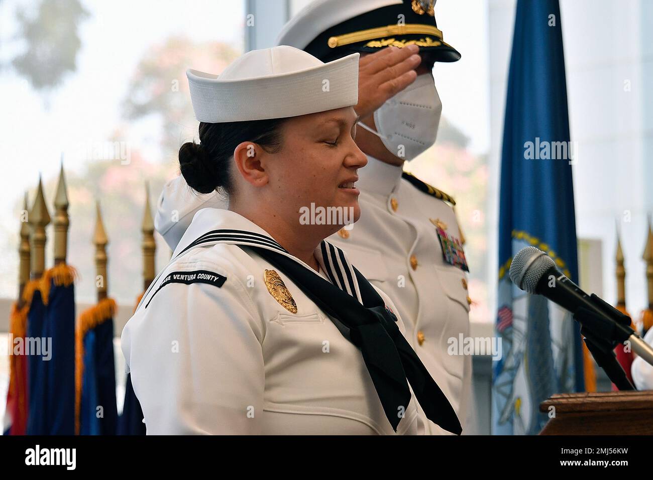 220825-N-AS200-0209 PORT HUENEME, Calif. (Aug. 25, 2022) – Master-at ...