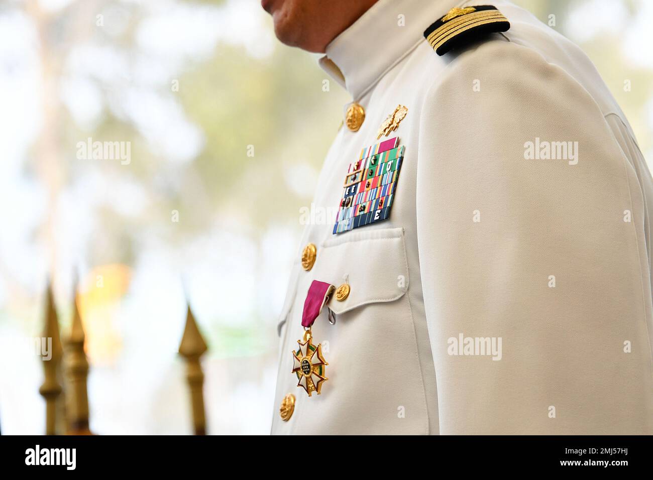 220825-N-AS200-0224 PORT HUENEME, Calif. (Aug. 25, 2022) – Rear Adm ...