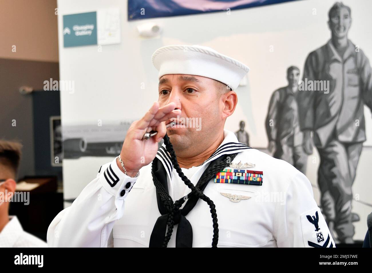 U s navy seabee museum hi-res stock photography and images - Alamy