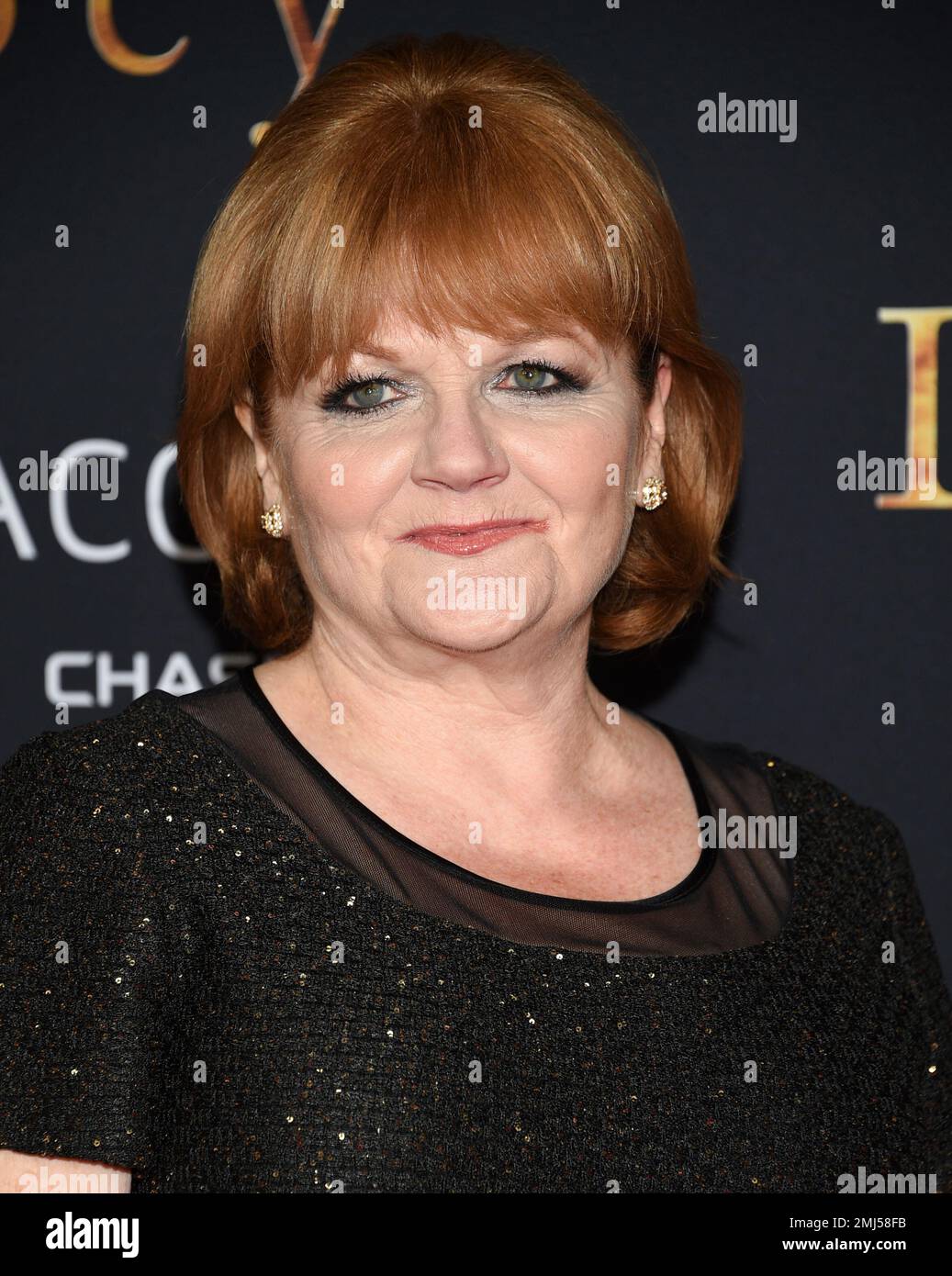 Actress Lesley Nicol attends the premiere of "Downton Abbey" at Alice ...