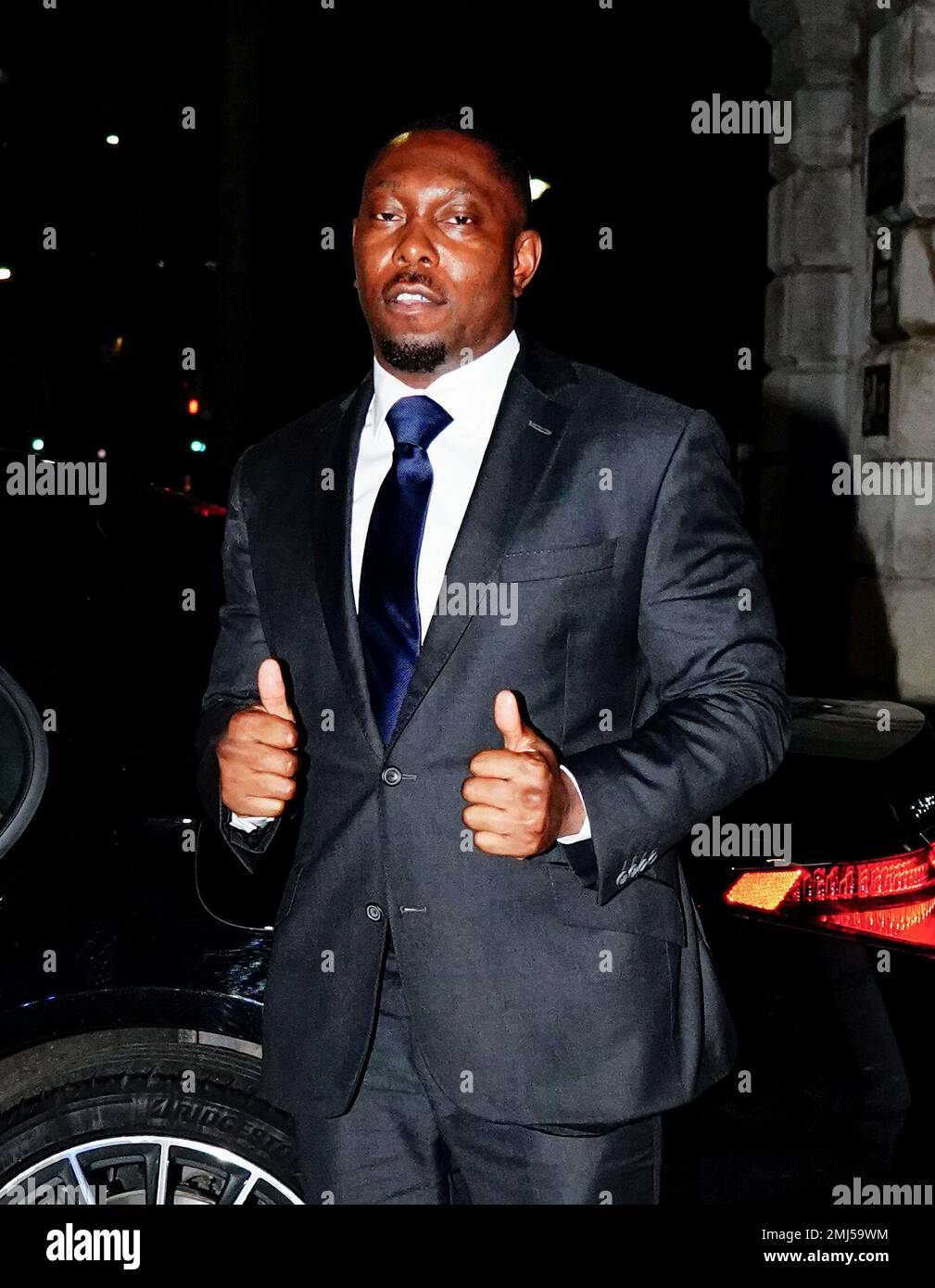Dizzee rascal cassandra jones hi-res stock photography and images - Alamy
