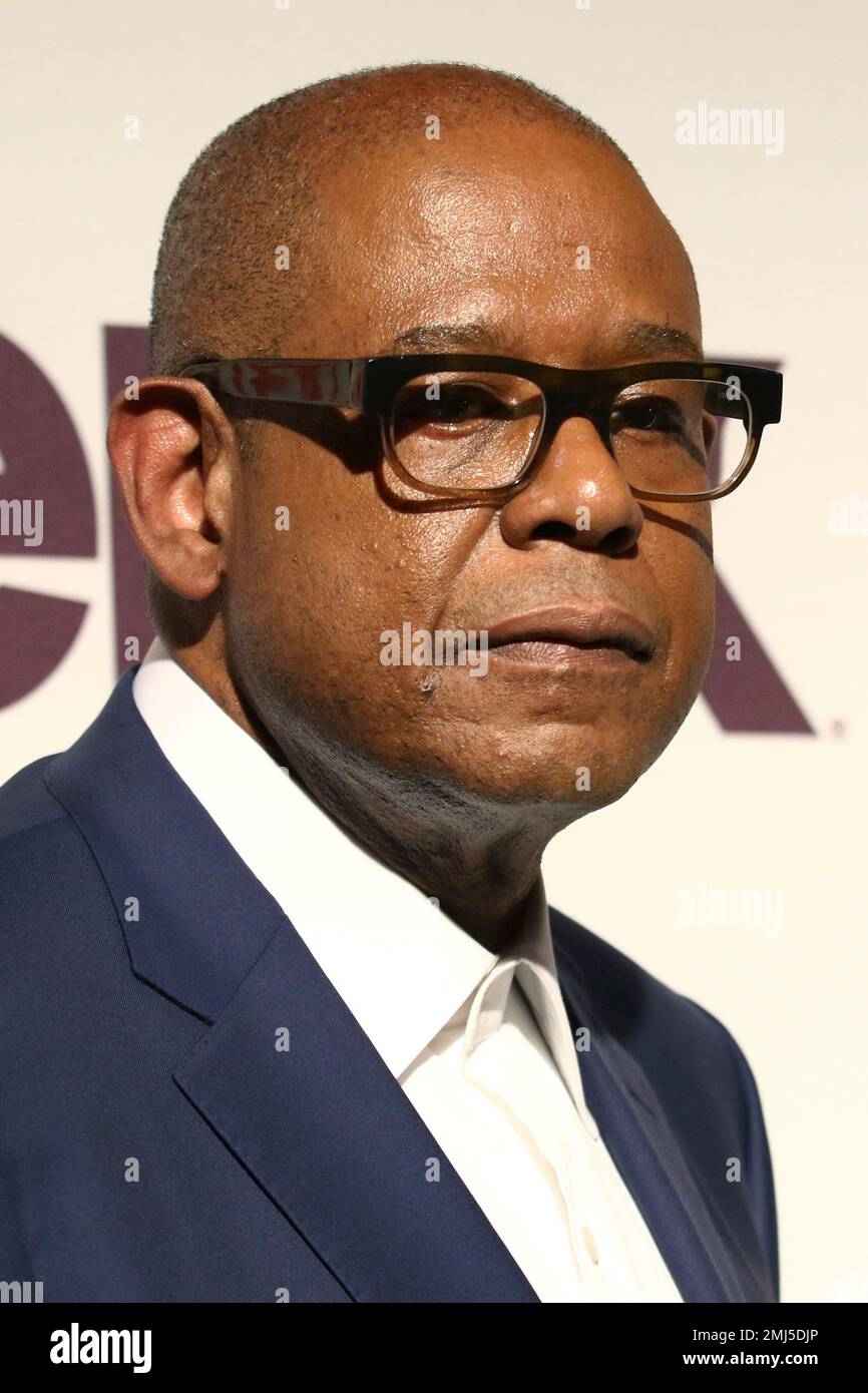 Forest Whitaker attends a special screening of "Godfather of Harlem" at ...