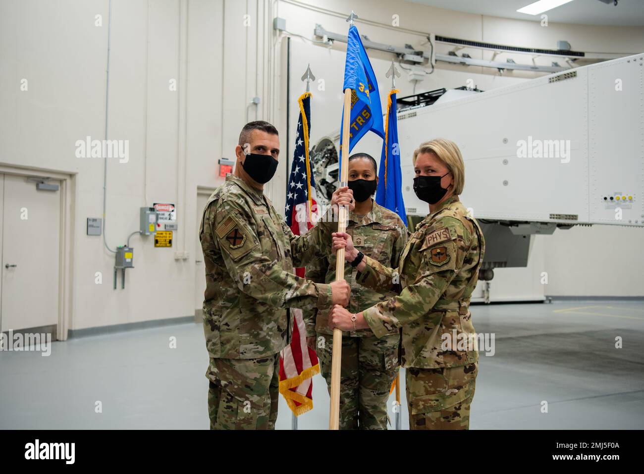 The Air Education and Training Command took responsibility of the 344th ...