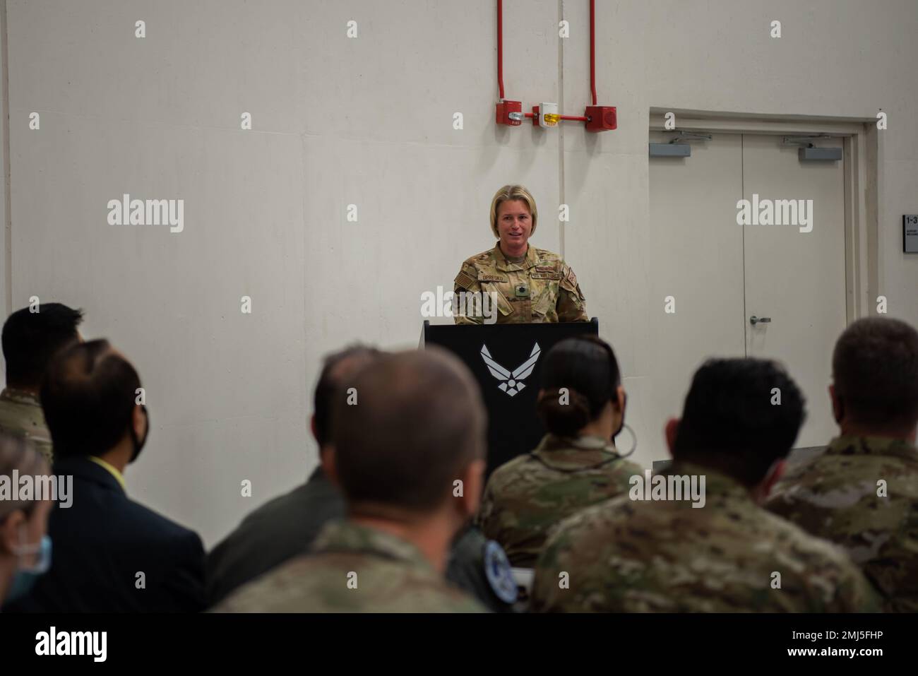 The Air Education and Training Command took responsibility of the 344th ...