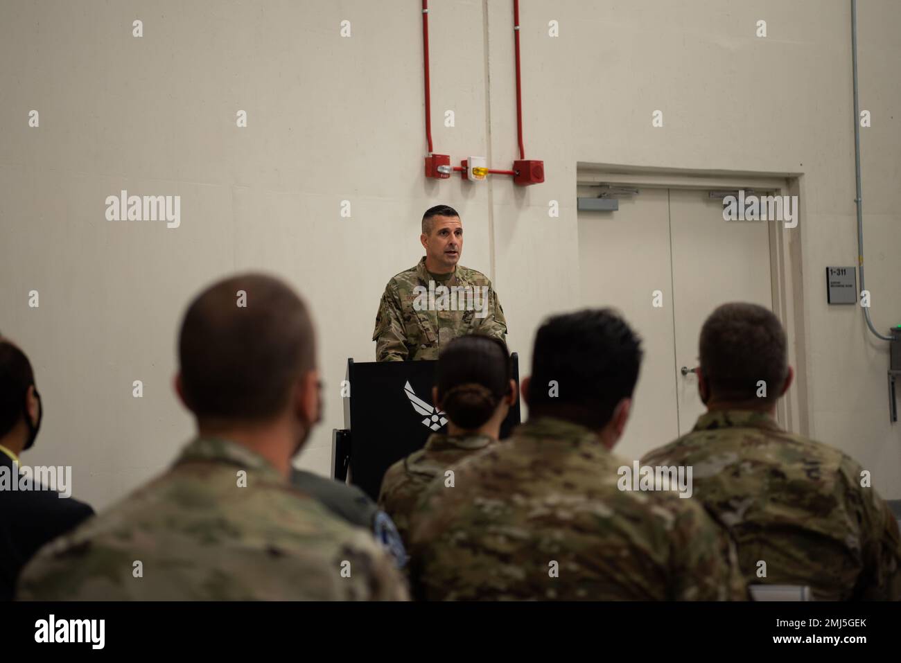 The Air Education and Training Command took responsibility of the 344th ...