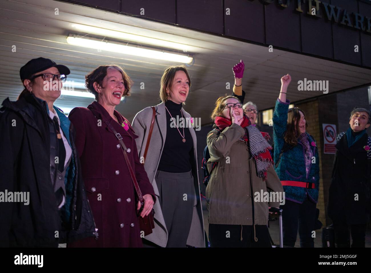 Window smashing suffragettes hi-res stock photography and images - Alamy