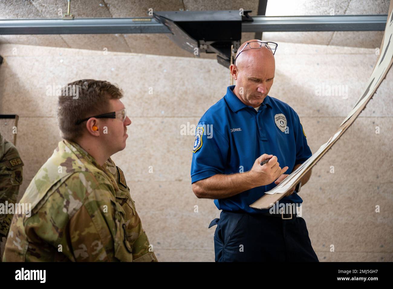325th security forces squadron hi-res stock photography and images - Alamy