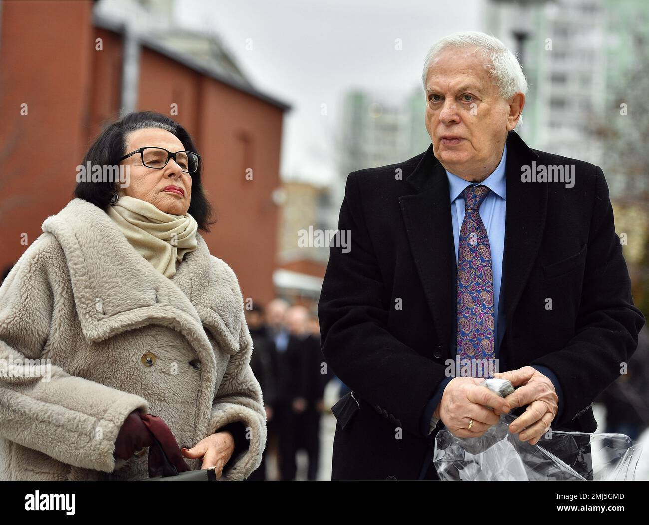 International Holocaust Remembrance Day at the Jewish Museum and ...