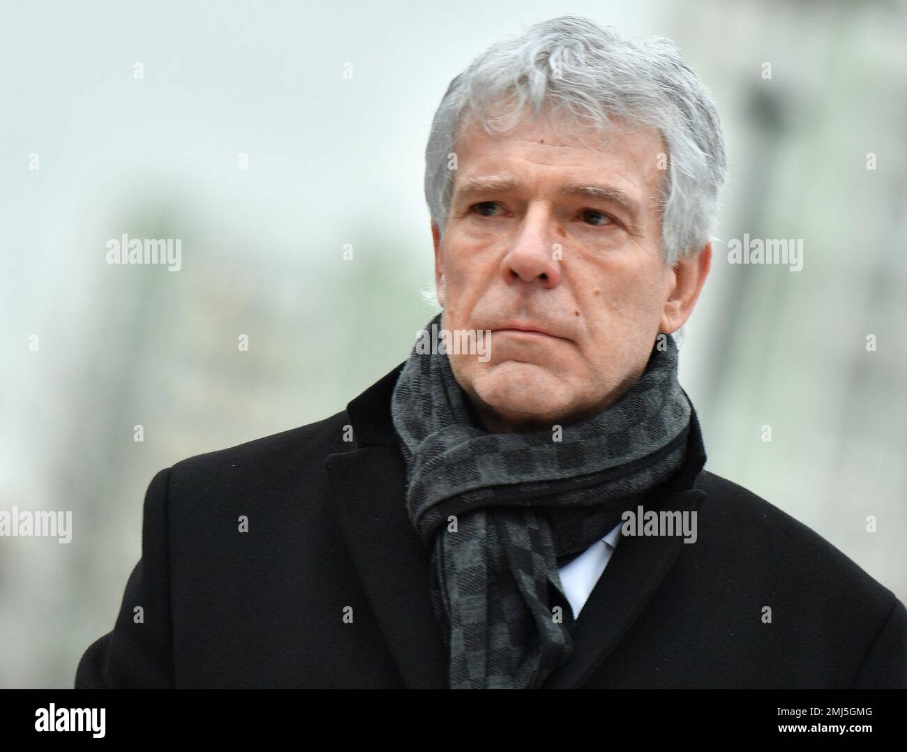 International Holocaust Remembrance Day at the Jewish Museum and ...