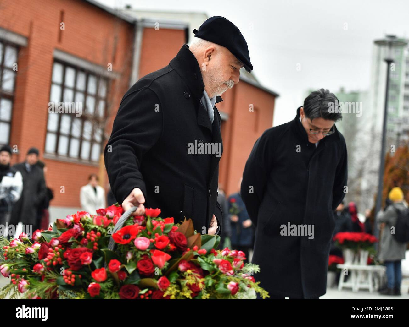 International Holocaust Remembrance Day at the Jewish Museum and ...