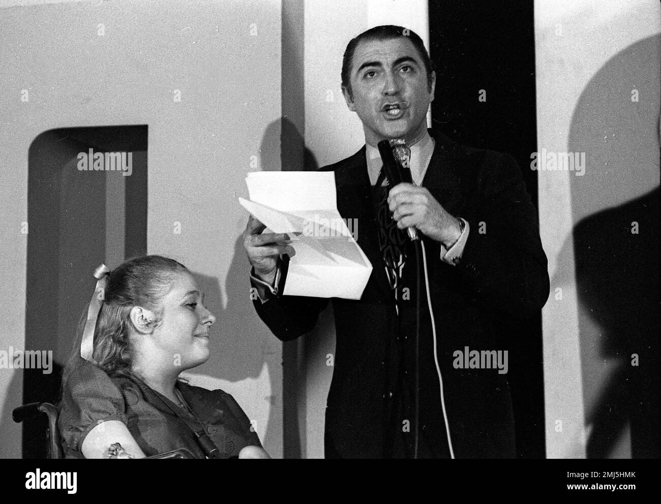 Cacho fontana hi-res stock photography and images - Alamy