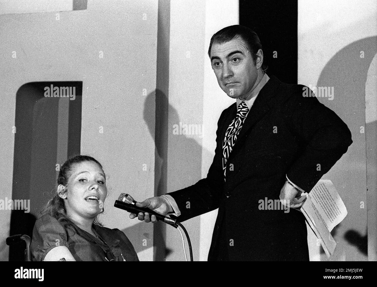 Cacho fontana hi-res stock photography and images - Alamy