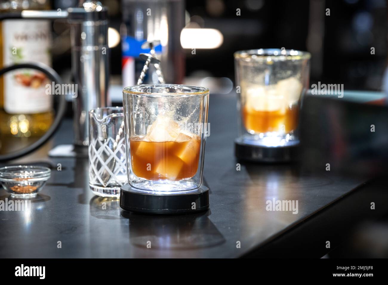 Tasted, special and luxury filter coffee Stock Photo - Alamy