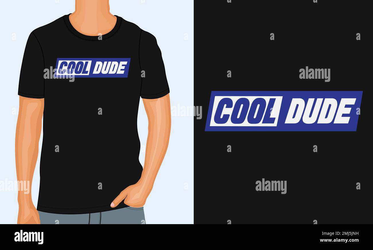 Dudes Stock Vector Images - Alamy