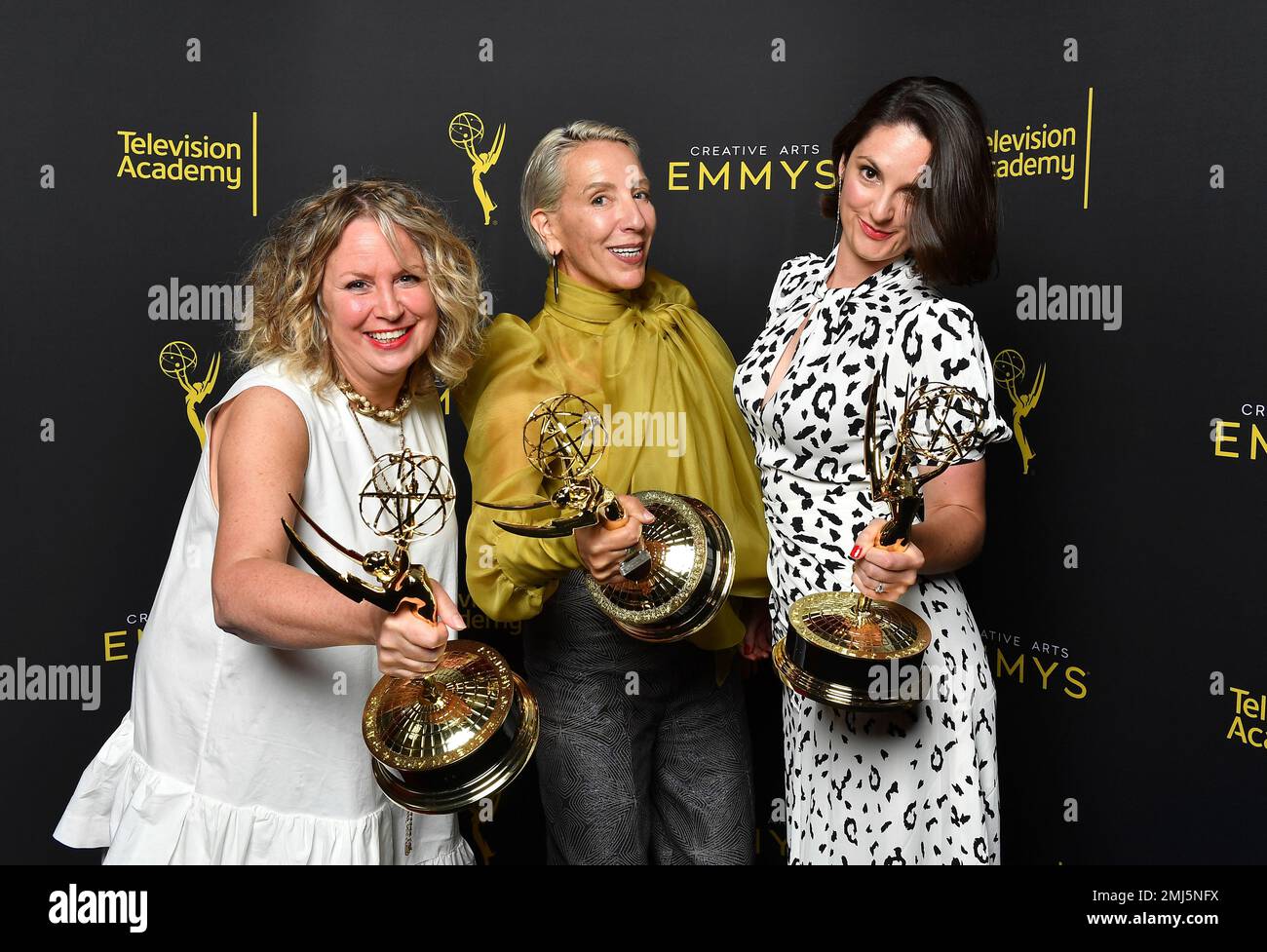Kate O'Farrell, from left, Michele Clapton, and Emma O'Loughlin from ...