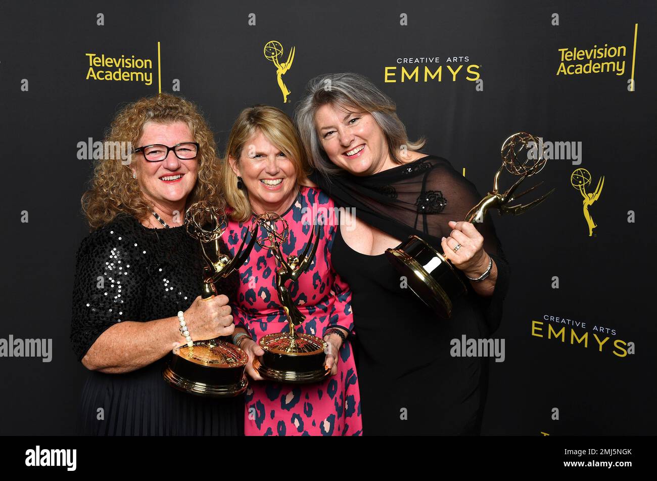 Jane Walker, from left, Kay Bilk, and Pamela Smyth from "Game of ...