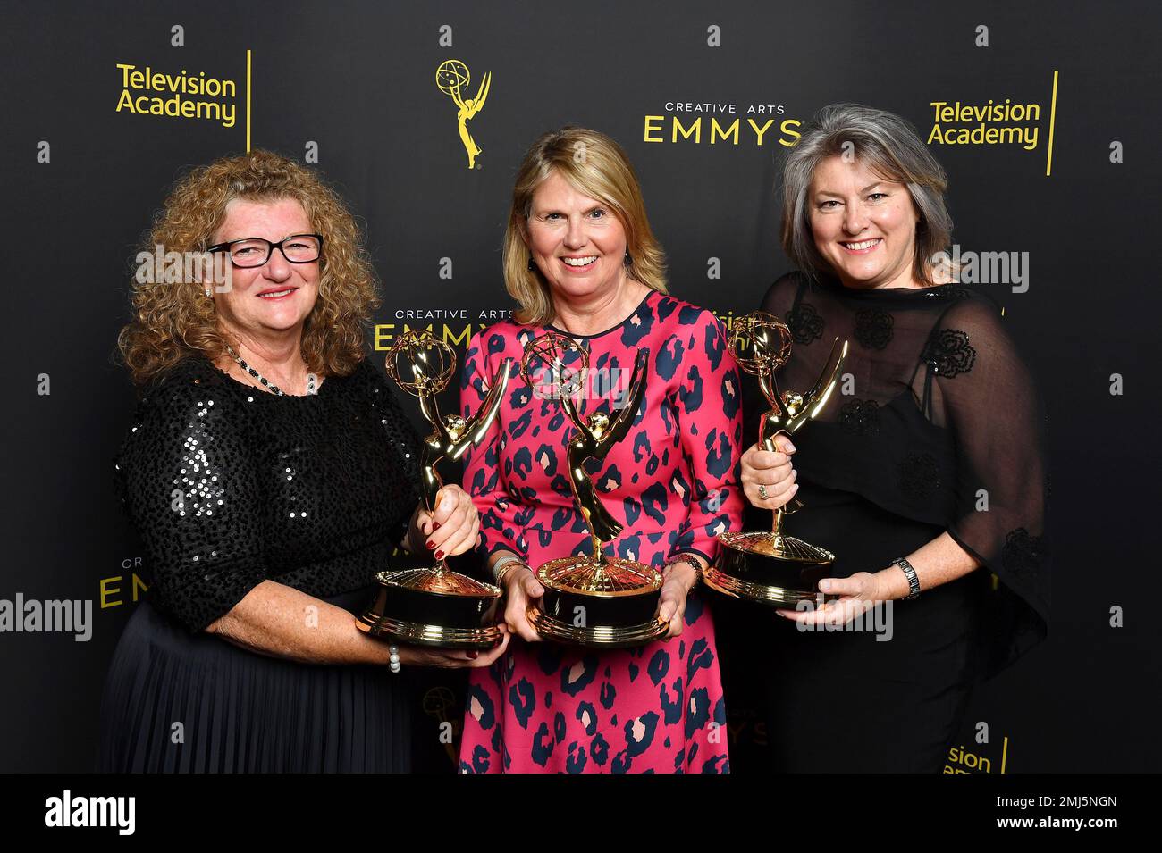 Jane Walker, from left, Kay Bilk, and Pamela Smyth from "Game of ...