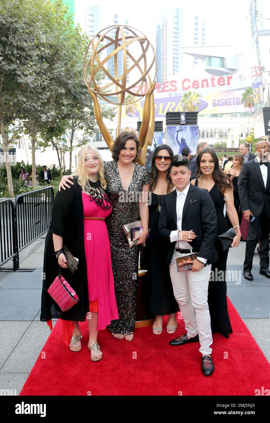 EXCLUSIVE - Emily Giannusa, Samantha Garrison, Christine Cattano ...