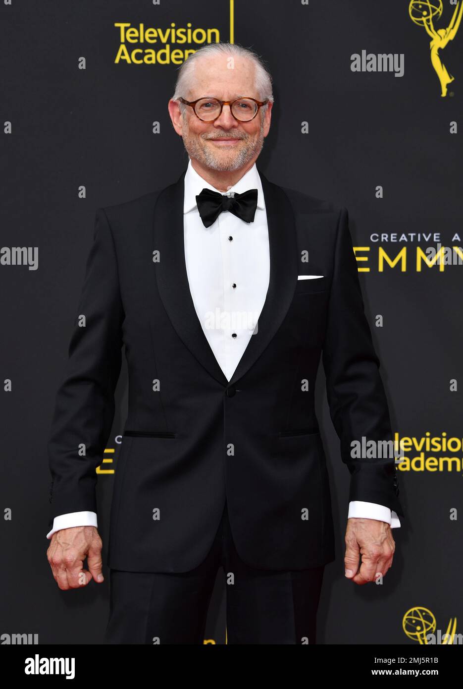 Neil Prince arrives at night two of the Television Academy's 2019 ...