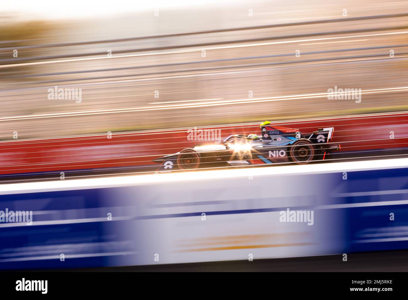 January 27, 2023, Rome, Saudi Arabia: 03 SETTE Camara (bra), NIO 333 ...