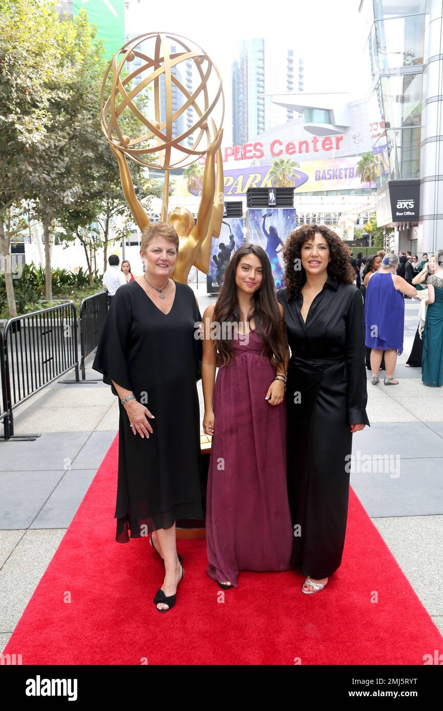 EXCLUSIVE - Susan Benaroya, from left, Eve Rudin, and Sara Rodriguez ...